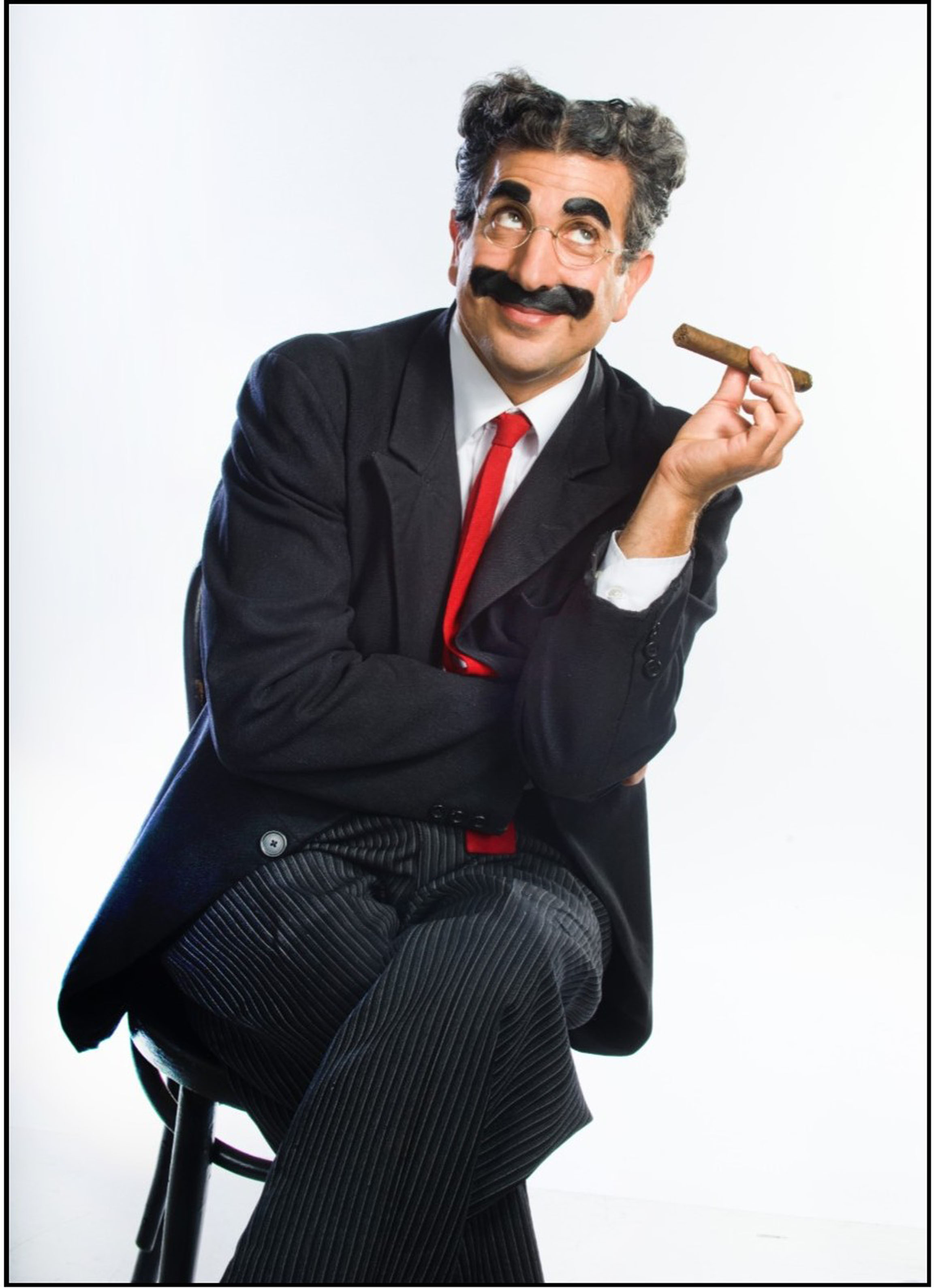 An Evening with Groucho | News, Sports, Jobs - Observer Today